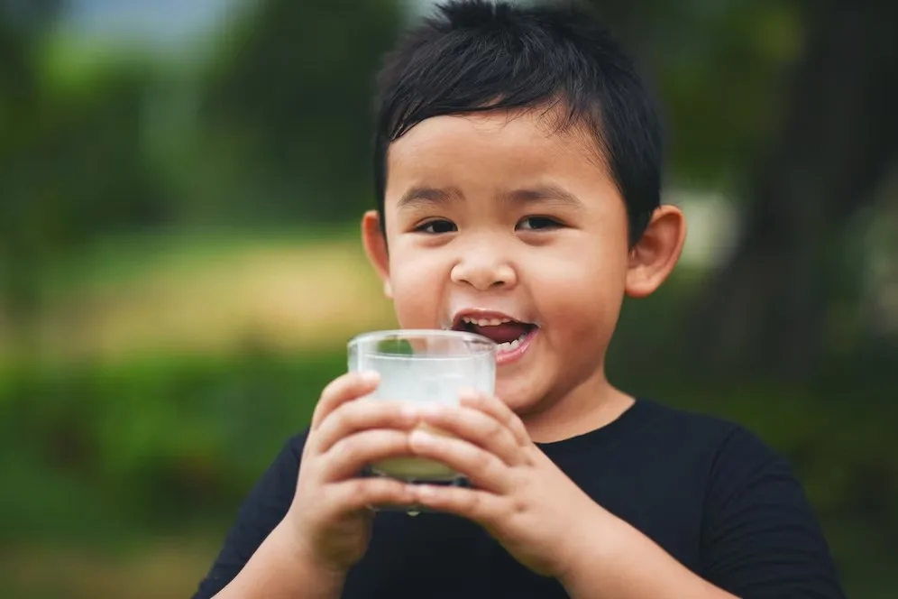 Pentingnya Pemilihan Asupan Susu yang Tepat untuk Anak - GayaTrendi.com